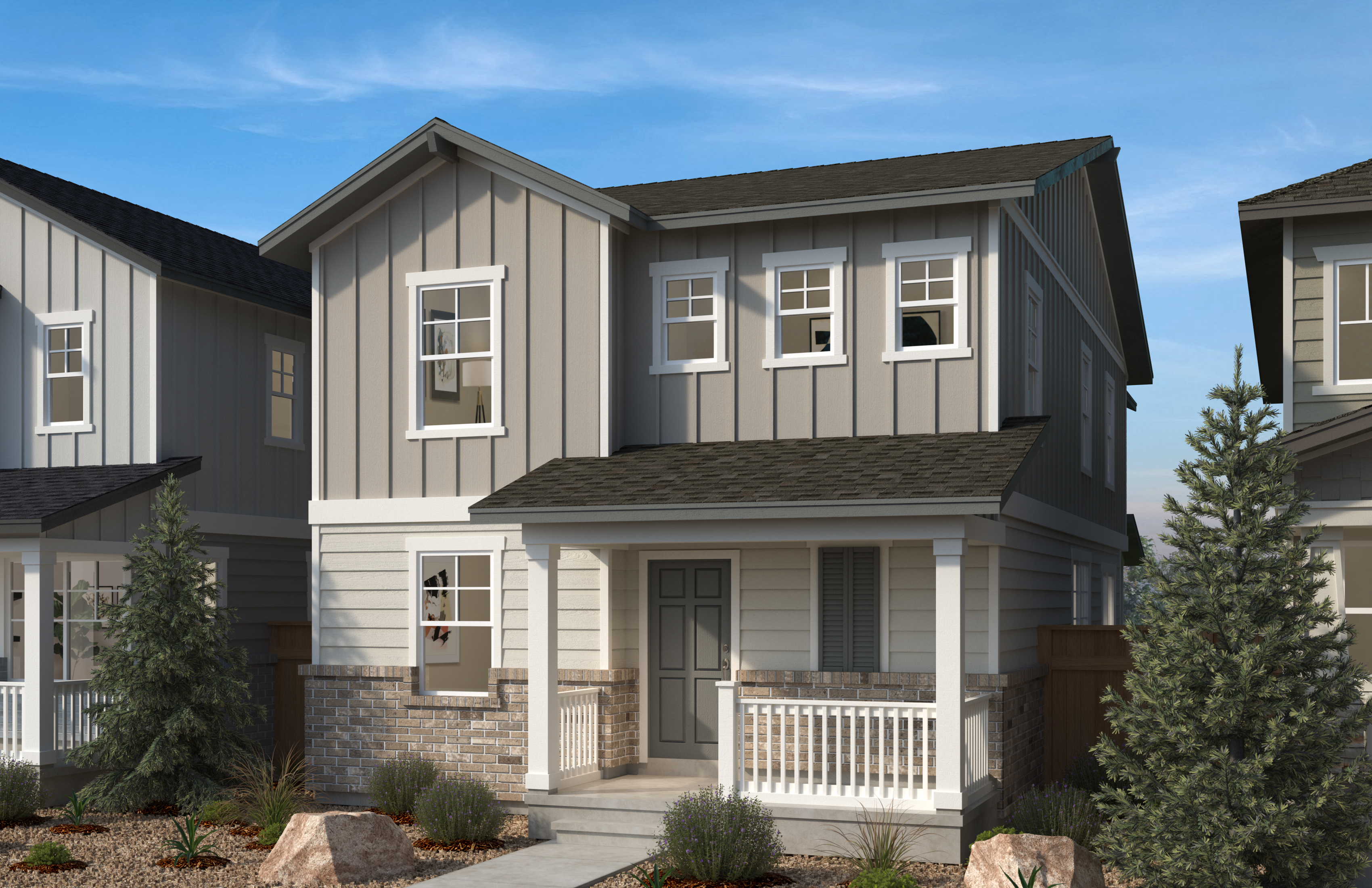 KB Home - KB Home Announces the Grand Opening of Three New Communities ...