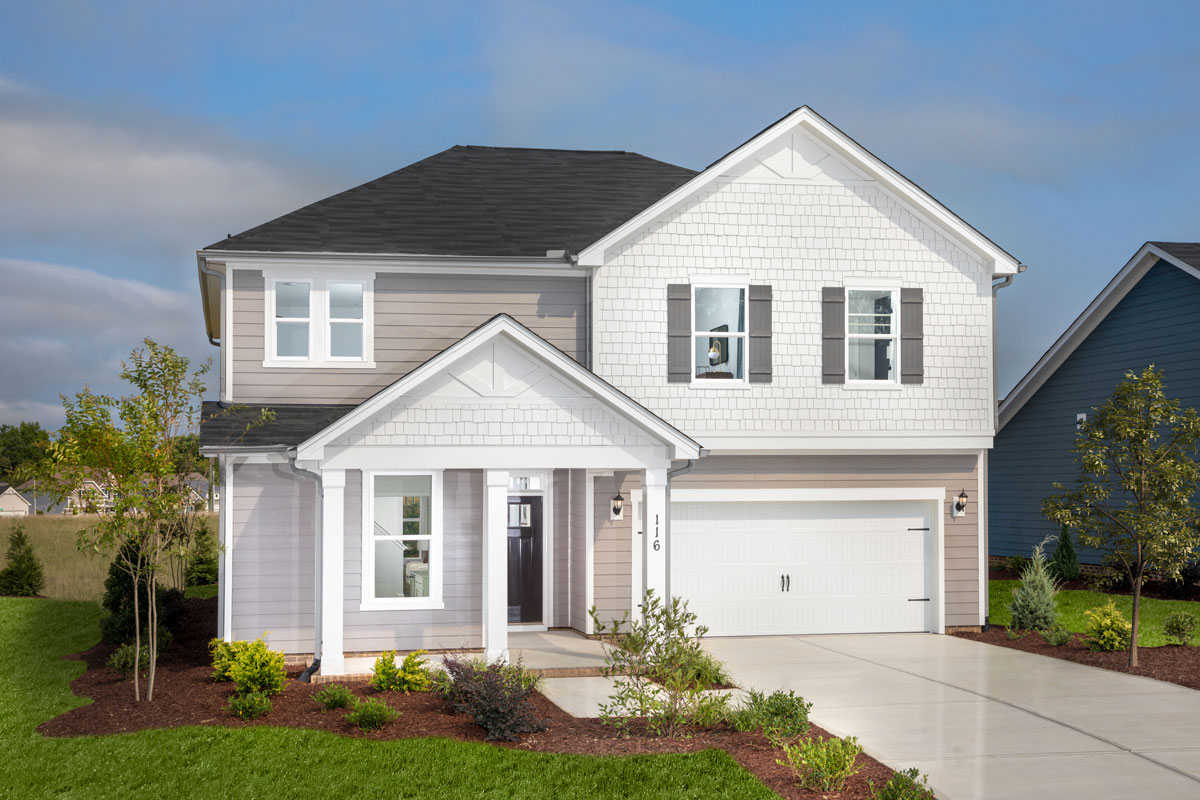 KB Home - KB Home Announces the Grand Opening of Its Newest Model Homes ...