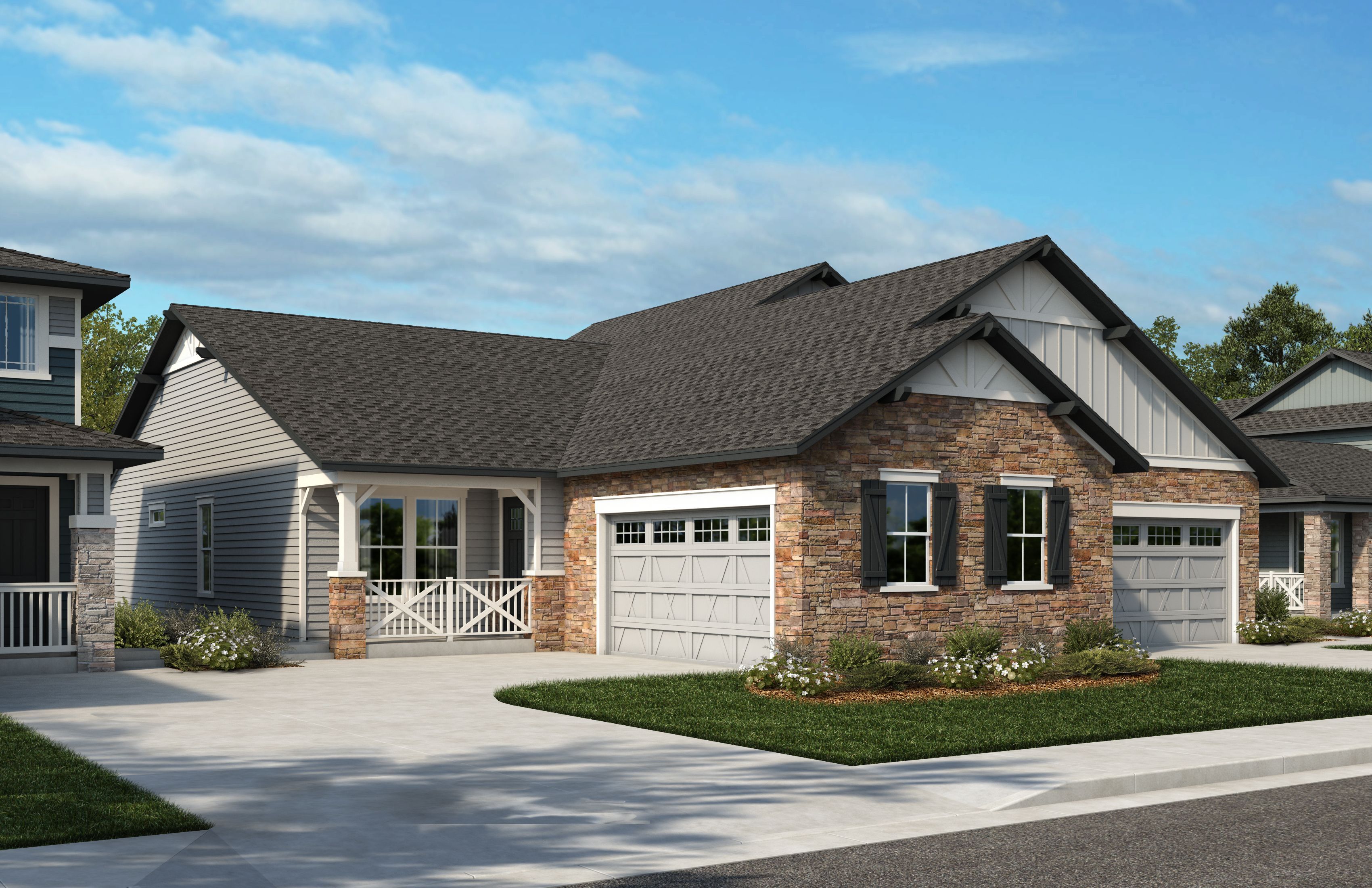 KB Home - KB Home Announces the Grand Opening of Candelas Villas, a New ...