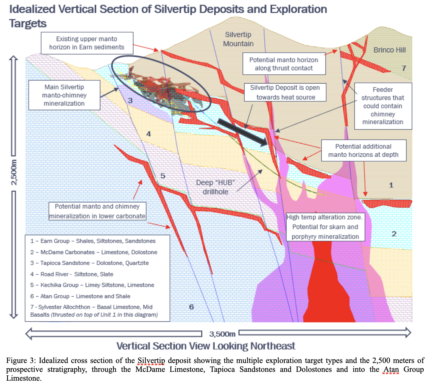 Coeur Mining, Inc. | Coeur Provides Silvertip Exploration Update