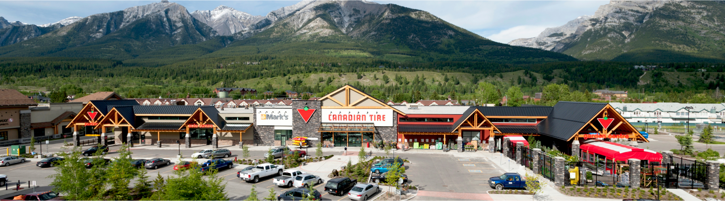 Canadian Tire Corporation, Limited - Home
