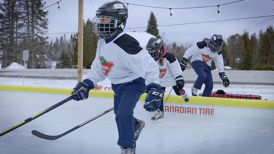 Canadian Tire Corporation, Limited - Canadian Tire’s Operation Puck ...