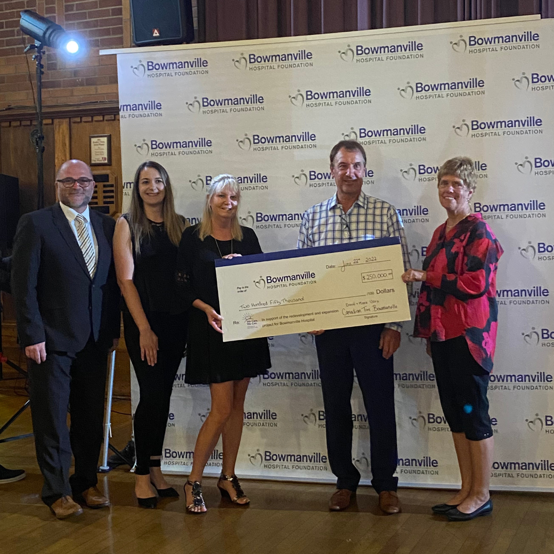 Canadian Tire Corporation, Limited - Dealer Spotlight: David Urso ...