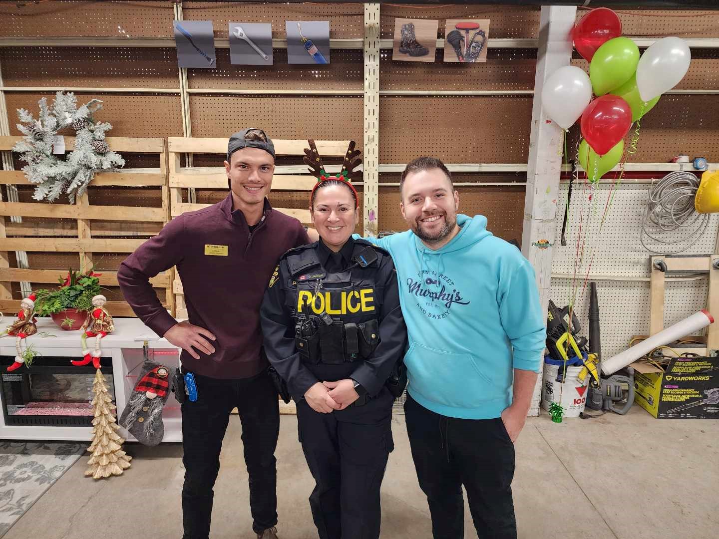 Canadian Tire Corporation, Limited - Alliston Canadian Tire partners ...