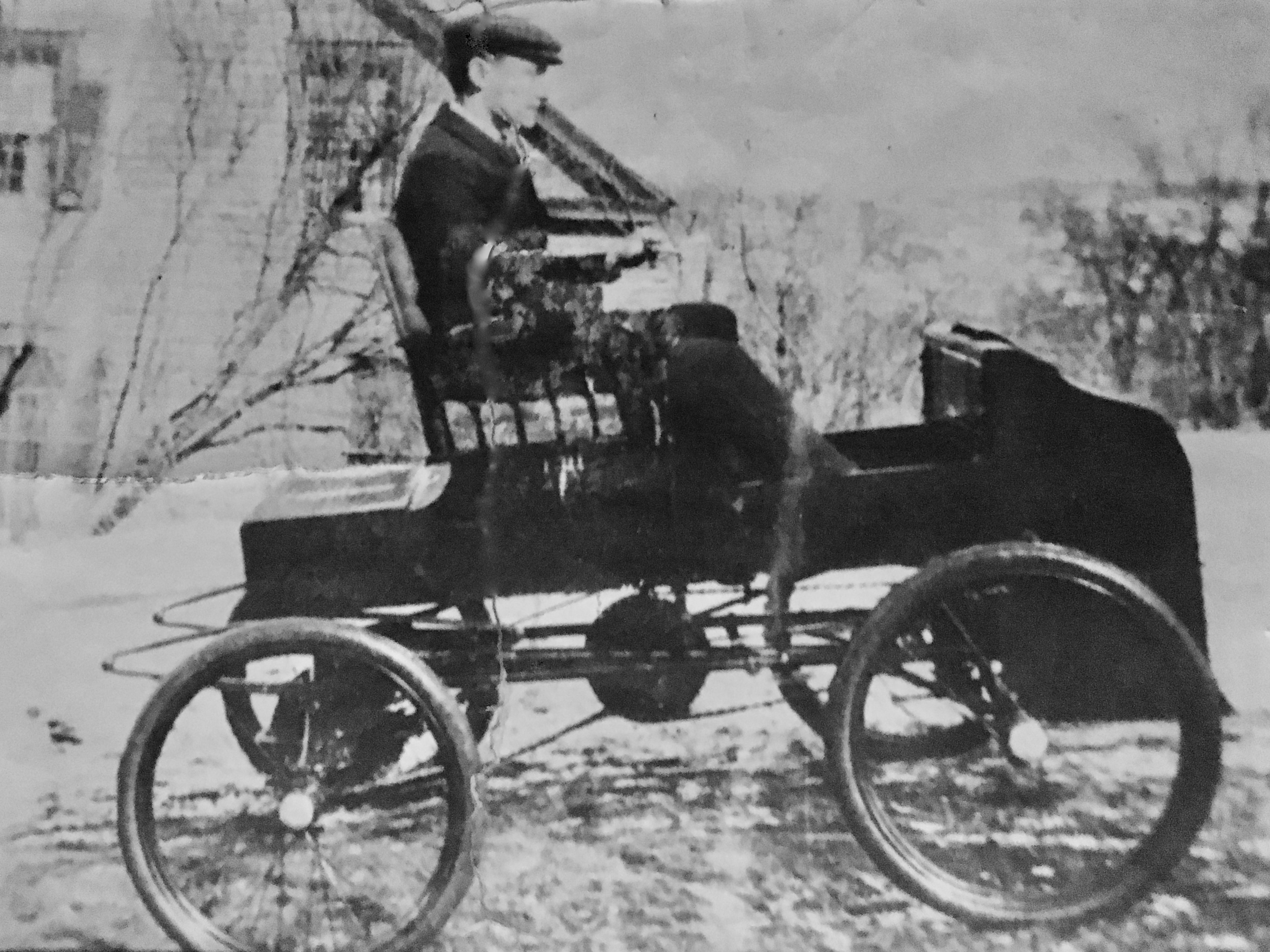 Who Invented The First Gas Automobile - Infoupdate.org