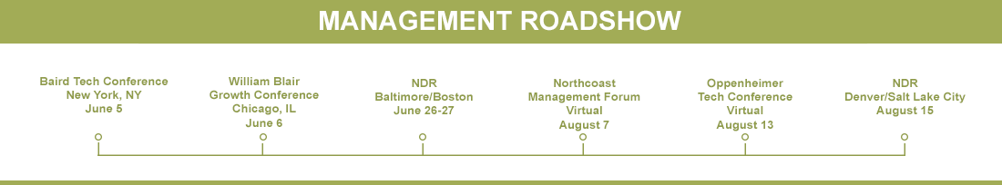 Tyler Technologies, Inc. - June 2024 Investor News
