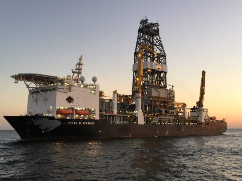 Noble BlackRhino | Noble Corporation