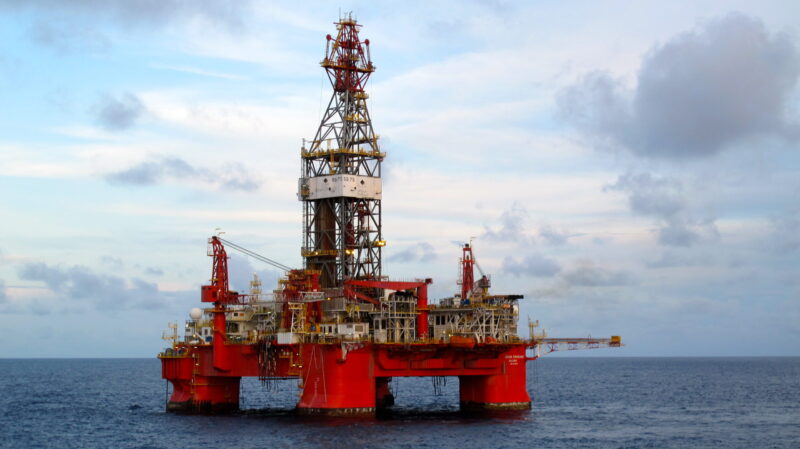 Noble Courage | Noble Corporation