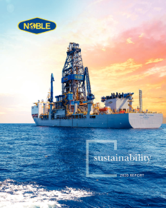 Environment, Social, and Governance | Noble Corporation