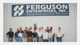 Ferguson About Us Our History